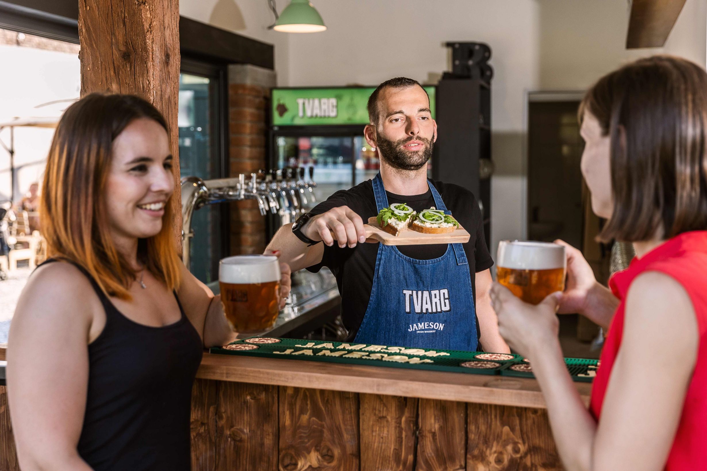 Pivovar TVARG & TVARGLE | Gastronomie | Střední Morava